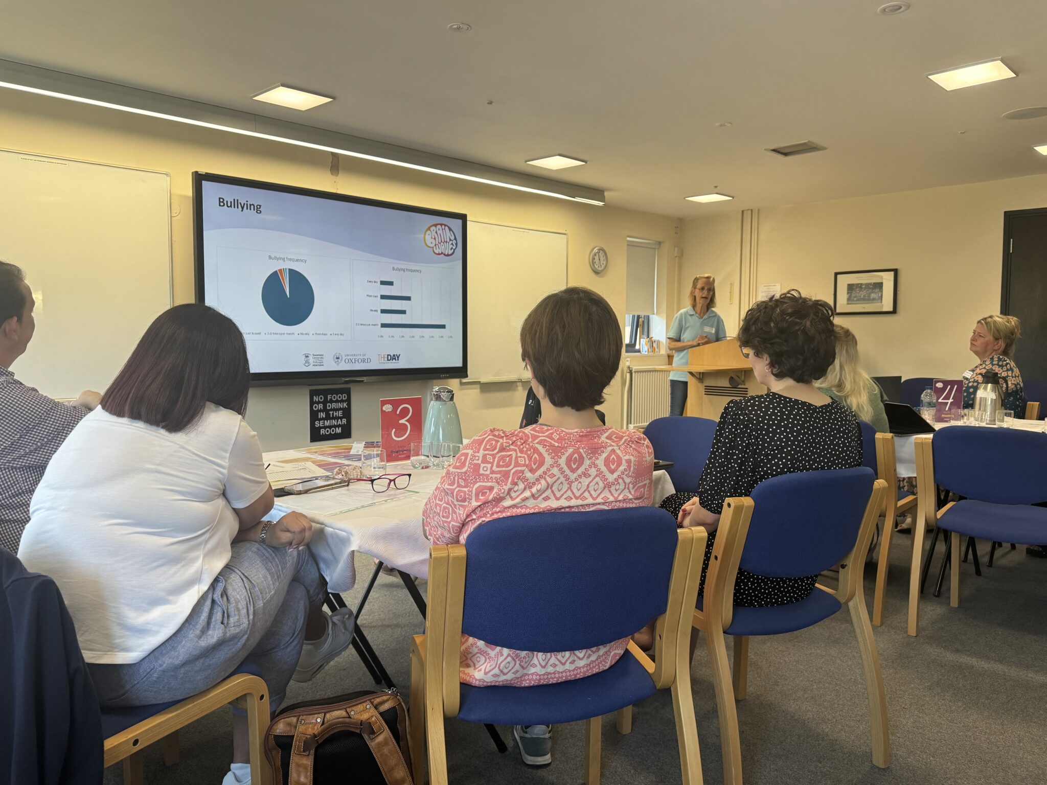 Blog - The Inaugural BrainWaves Networking Day - Brainwaves