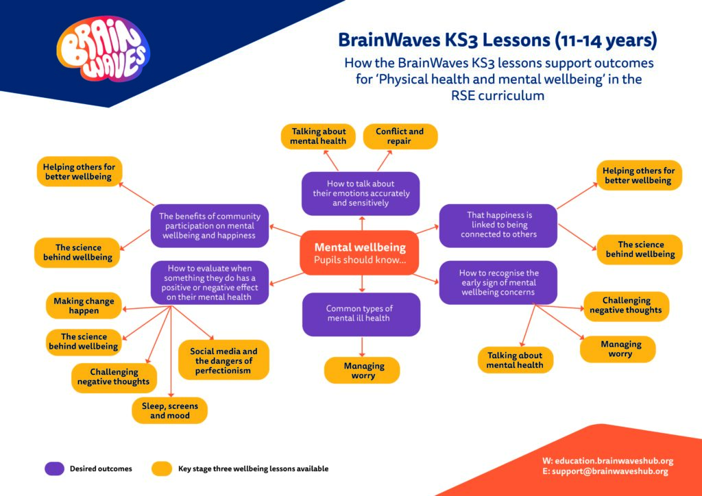 Blog - KS3 curriculum & statutory requirements - Brainwaves